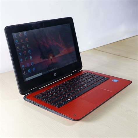 PC HP ProBook x G EE Intel Pentium Ram Go Incorporée SSD M Go Écran
