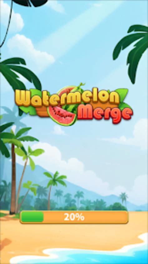Watermelon Merge For Android Download