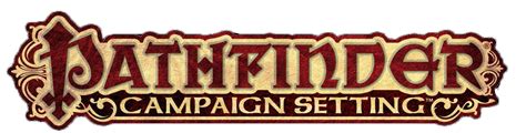 Pathfinder Campaign Setting Pathfinder Wiki Fandom