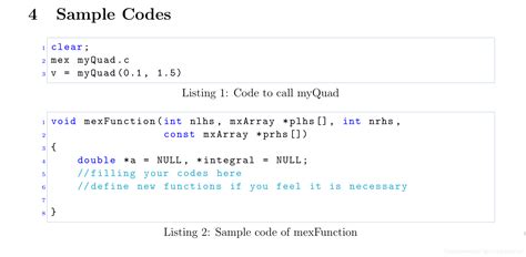 Matlab 与 C 语言的混合编程实战之辛普森积分法、自适应辛普森积分自适应辛普森公式matlab程序 Csdn博客