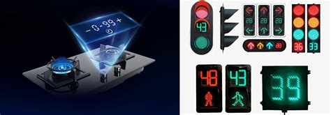 Digital Counter 4 Digit Rev Frequency Speed