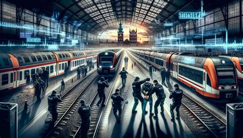 Radio Hack Disrupts Over 20 Trains In Poland Two Men Arrested