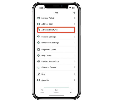 How To Unauthorize An Address To Dapps Coinex Wallet