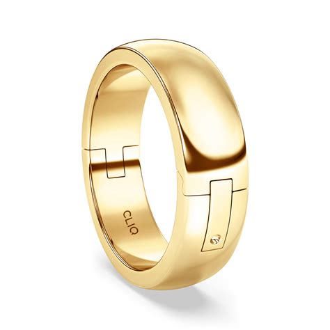Cliq Jewelry You Deserve A Ring That Fits