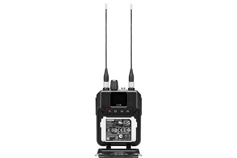 Shure Adxr A беспроводной приемник купить Хай Тек Медиа