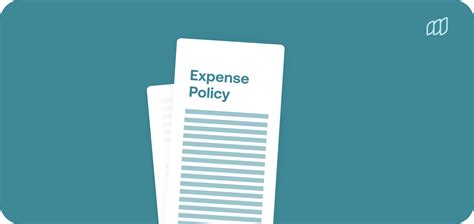 How To Build An Effective Expense Policy Moss