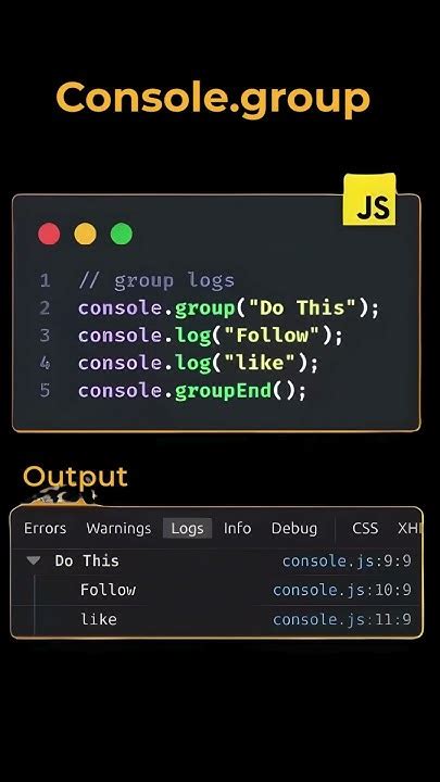 stop using console log youtube