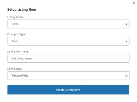 Timbertwig Listing View Overview Crocoblock