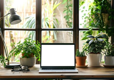 Download Ai Generated Computer Desk Royalty Free Stock Illustration Image Pixabay