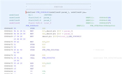 Digging Through Rust To Find Gold Extracting Binary Defense