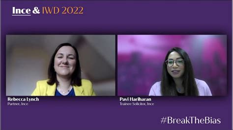 Julia Whyte On Linkedin Two Amazing Women Rebecca And Pavi Talking So