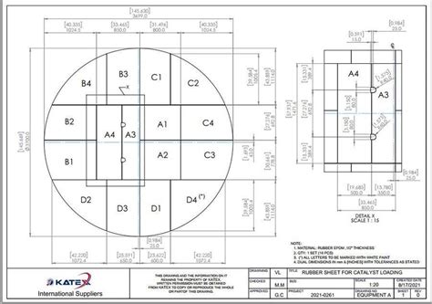 We Need A CAD File On DXF Format Freelancer
