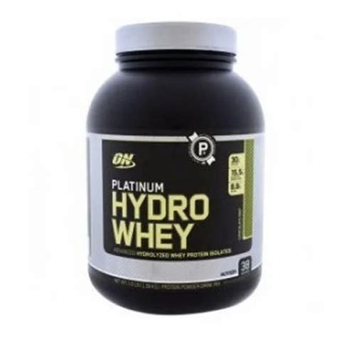 Hydrowhey Optimum Nutrition Supplement at ₹ 5600/piece in Chennai | ID ...
