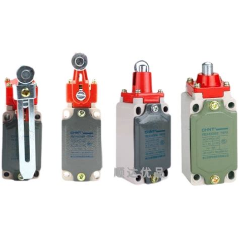 Zhengtai Travel Switch Yblx K320st Micro Motion Limit Switch