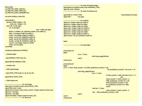 Ppt Library Ieee Use Ieeestdlogic1164all Use Ieeestdlogic