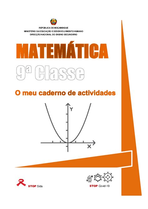 Pdf Matematica 9a Classe