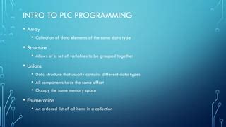 Introduction To PLC Programming Therypptx PPT