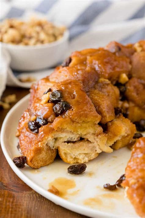 Easy Monkey Bread Recipe So Gooey Simply Stacie