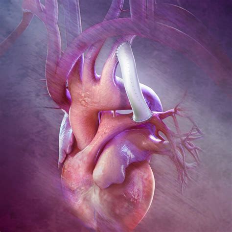 Gore Tex® Propaten Vascular Graft Configured For Pediatric Shunts