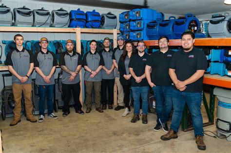 Meet Our Team Northwest Restoration