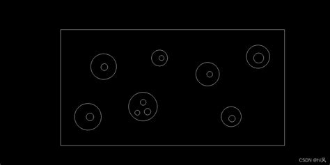 Opencv—利用findcontours函数找圆环，并标出（简单层级）opencv 通过截取环形 Csdn博客