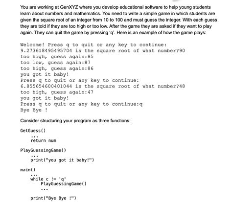 Solved Can I Get Help With This C Program Use The C Library Chegg