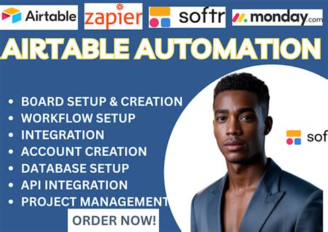 Setup Notion Clickup Monday Crm Honeybook Asana Trello Airtable Workflow By Jamesrr Fiverr