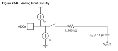 Smoothing Capacitor For Voltage Sensor Electrical Engineering Stack