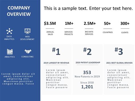 Free Facts Templates Ppts