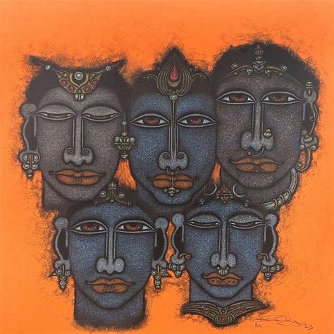 M Raja Buy M Raja Artworks Online