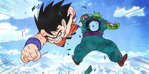 10 Escenas Icónicas De Dragon Ball Que Todo El Mundo Recordará Cultture