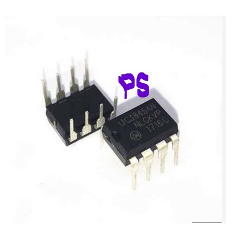 Jual Ic UC3845 UC3845AN UC3845B UC3845A UC3845BN DIP 8 Ready Stock Shopee Indonesia