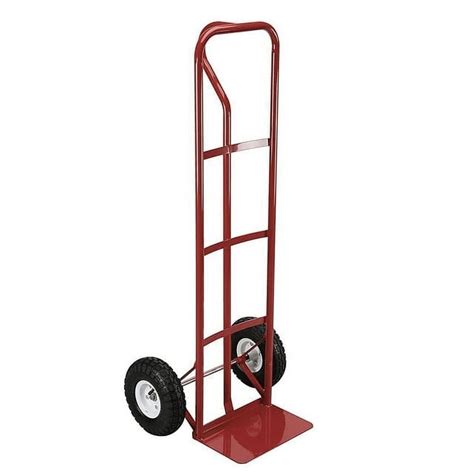 Simpli Magic Capacity Hand Truck Dolly Moving Cart With Wheels 600 Lbs