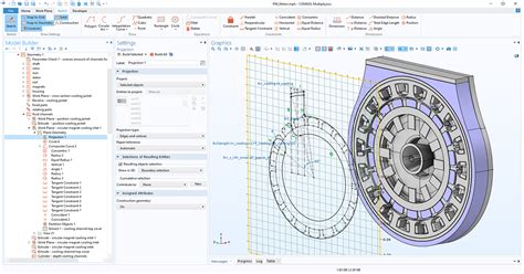 Cad Import Module Updates Comsol® 60 Release Highlights