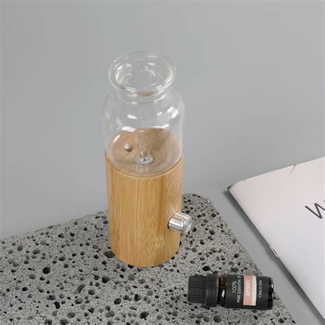 Nomi Eco Friendly Aromatherapy Diffuser For A Serene Atmosphere