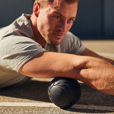 Ptp Circular Massager Black