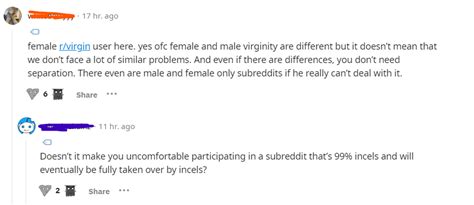 Inceltears Poster Thinks R Virgin Is 99 Incels R Inceltearisahatesub