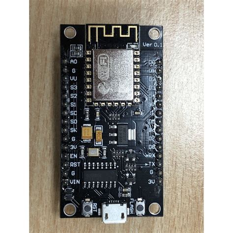NodeMCU WIFI 開發板 基於ESP wifi模組 無線開發 物聯網 無線傳輸 無線模組 蝦皮購物