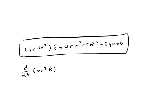 Solveda Particle Of Mass M Slides Without Friction Along A Surface In