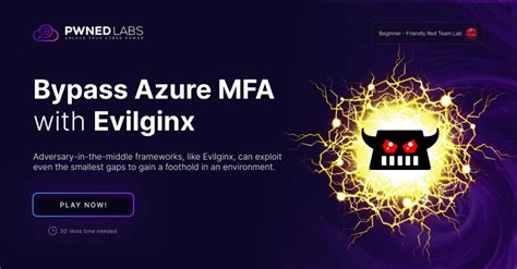 Pwned Labs On Linkedin Bypass Azure Mfa With Evilginx 💥 Modern