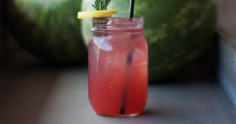 Must Mix Watermelon Sling Chilled Magazine