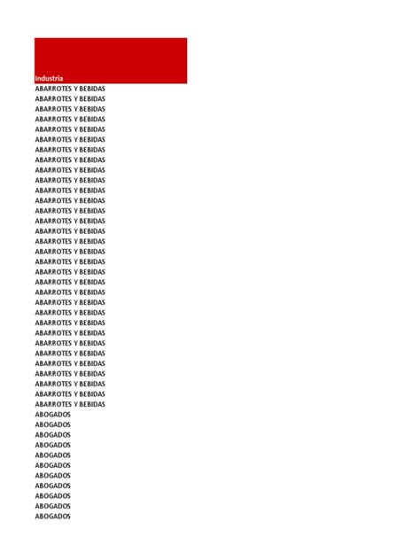 Peru Business Data Base 2023 Verified Free Sample Pdf Aceite De Oliva Cocinando