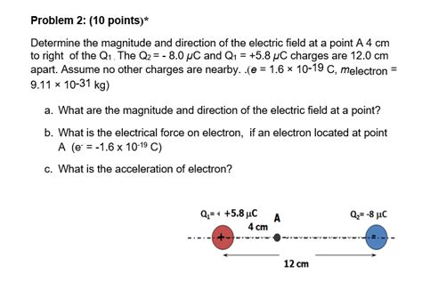 Solved Problem 2 10 Points Determine The Magnitude And Chegg Com