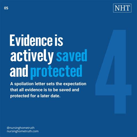 Sample Spoliation Letter