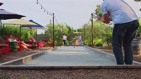 148 Bocce Ball Stock Videos Footage And 4k Video Clips Getty Images