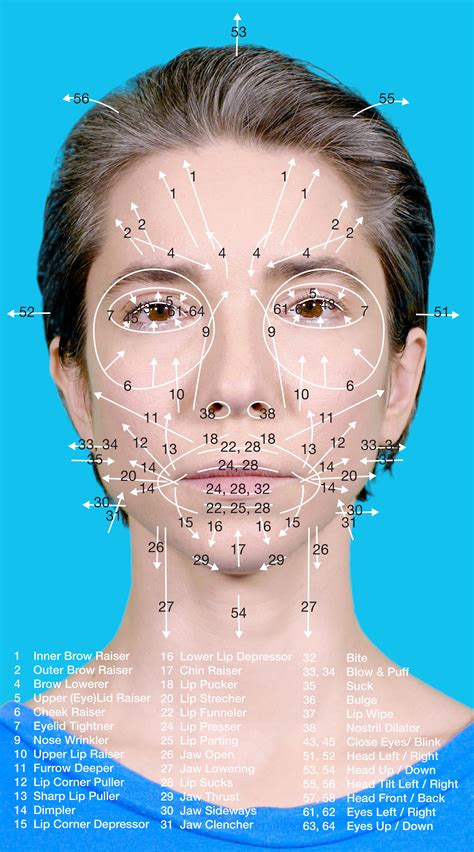 Facial Action Coding System — Coralie Vogelaar