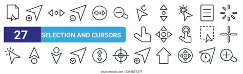 Move Cursor Icon