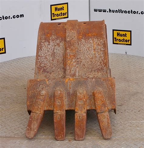 Used Bobcat E Bobcat X Change Class II Mini Excavator Bucket For Sale