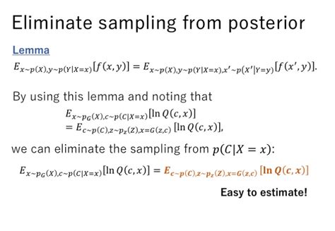 Infogan详解 Csdn博客