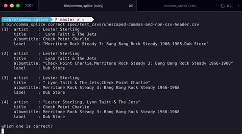 How To Correct 32000 Incorrect Csv Files In Fewer Than 32000 Steps By Jeff Keen The